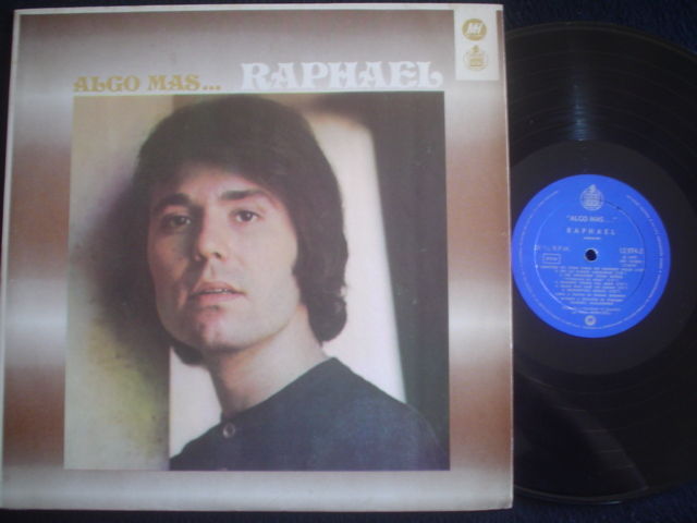 Raphael Vinyl Records and CDs For Sale | MusicStack