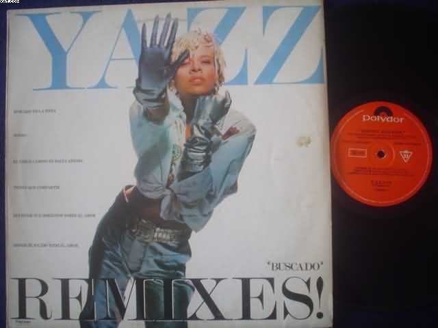 Yazz Vinyl Records and CDs For Sale | MusicStack