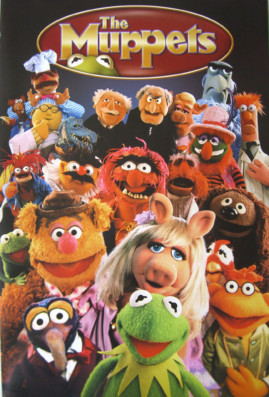 Muppets Vinyl Records and CDs For Sale | MusicStack