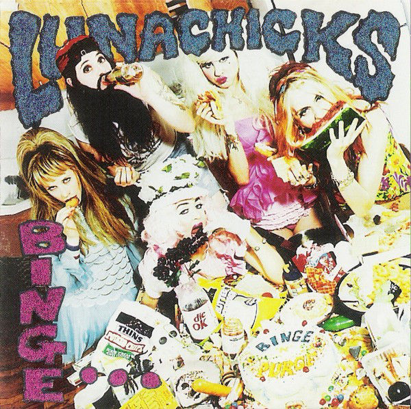 Lunachicks Vinyl Records and CDs For Sale | MusicStack
