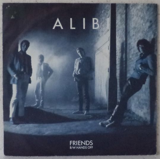 Alibi Friends Vinyl Records and CDs For Sale | MusicStack