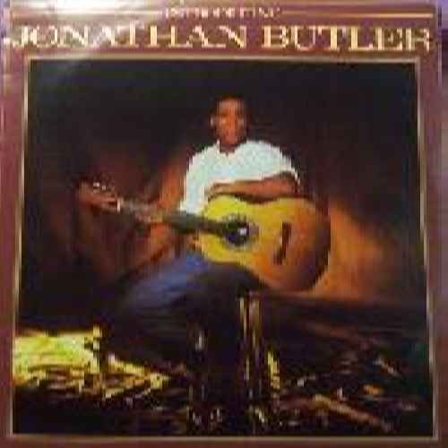 Jonathan Butler Introducing Vinyl Records and CDs For Sale | MusicStack