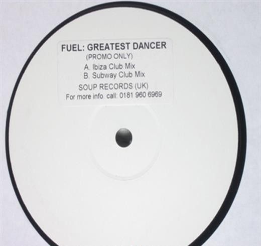 Fuel Vinyl Records and CDs For Sale | MusicStack