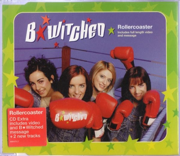 B*witched Rollercoaster Vinyl Records and CDs For Sale | MusicStack