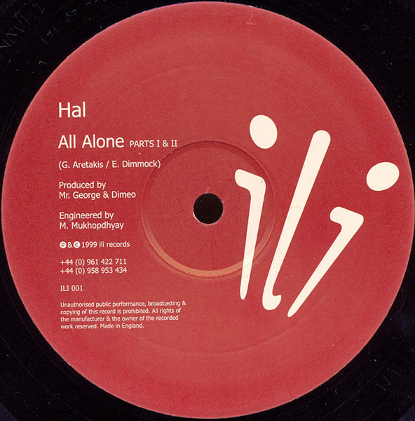Hal Vinyl Records and CDs For Sale | MusicStack