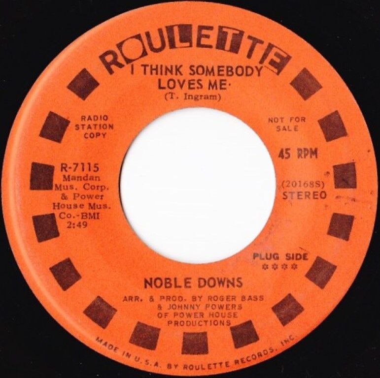 Noble Vinyl Records and CDs For Sale | MusicStack