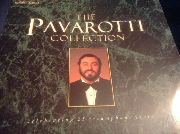 Luciano Pavarotti Pavarotti's Greatest Hits Vinyl Records and CDs For ...