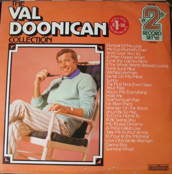 Val Doonican Collection Vinyl Records and CDs For Sale | MusicStack