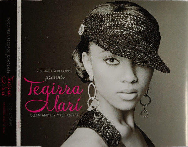 Teairra Mari Vinyl Records and CDs For Sale | MusicStack