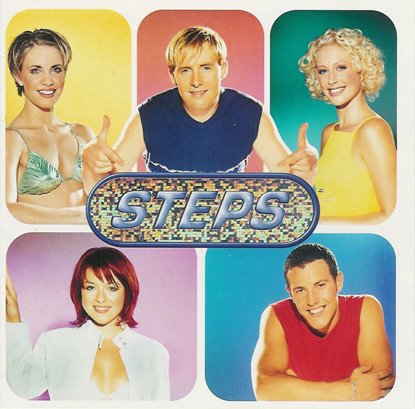 Steps Steptacular Vinyl Records and CDs For Sale | MusicStack