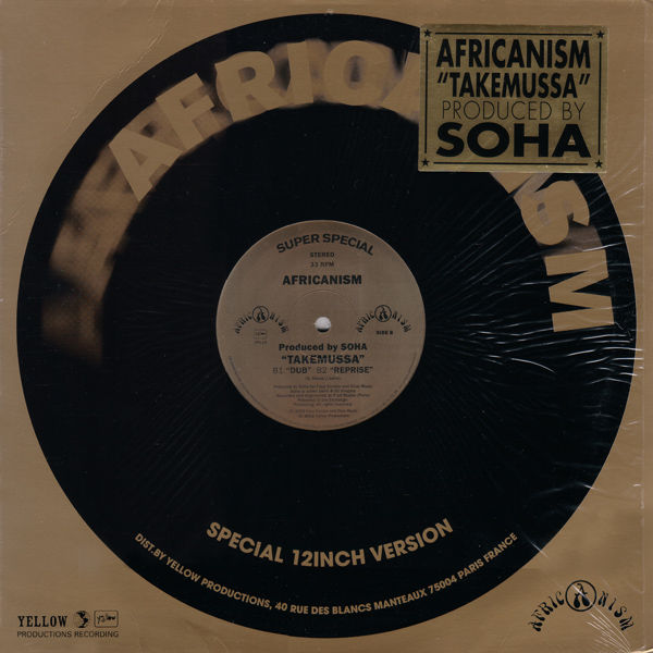 Africanism Vinyl Records and CDs For Sale | MusicStack