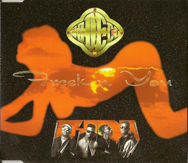 Jodeci Vinyl Records and CDs For Sale | MusicStack