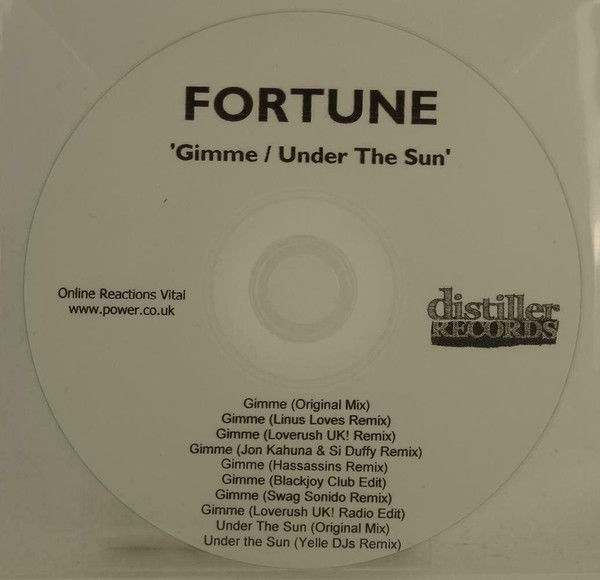 Fortune Vinyl Records and CDs For Sale | MusicStack