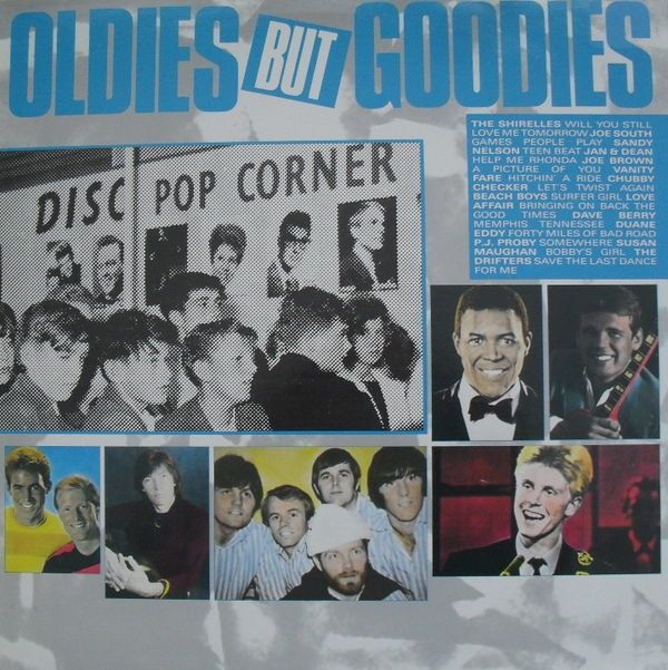 Various Oldies But Goodies Vol. 1 Vinyl Records and CDs For Sale ...