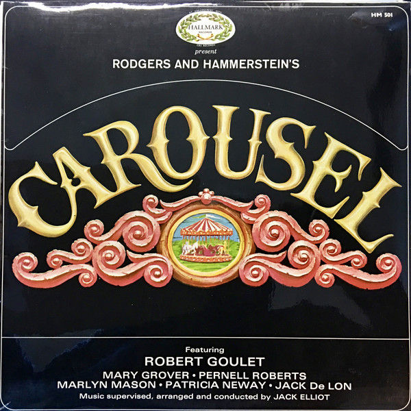 Soundtrack Carousel Vinyl Records and CDs For Sale | MusicStack