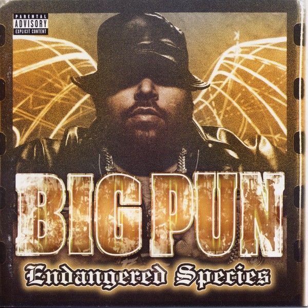 Big Pun Endangered Species Vinyl Records and CDs For Sale | MusicStack