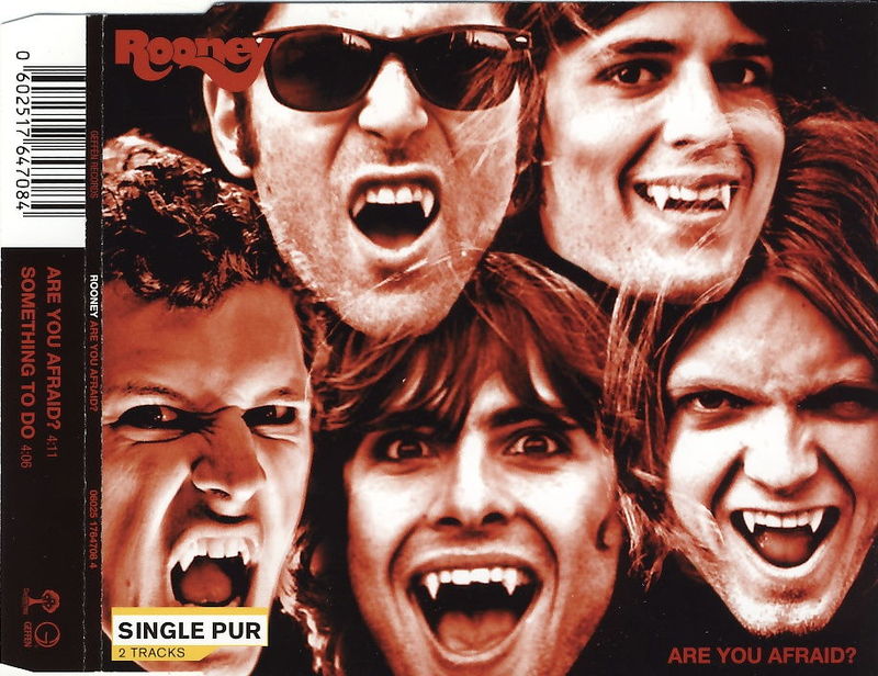 Rooney Vinyl Records and CDs For Sale | MusicStack