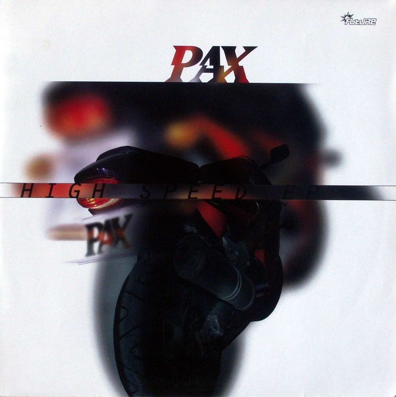 Pax Vinyl Records and CDs For Sale | MusicStack