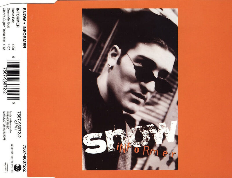 Snow Informer Vinyl Records and CDs For Sale | MusicStack