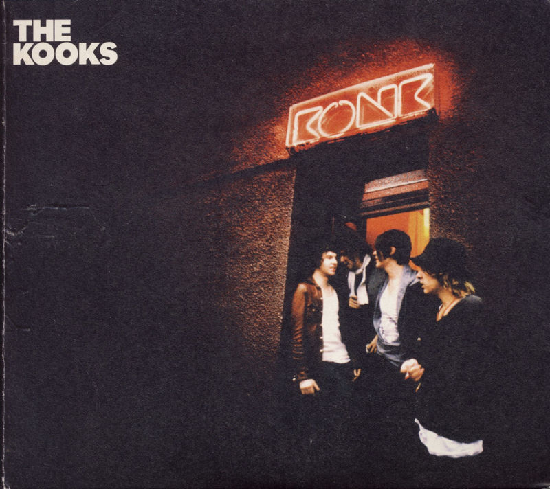 Kooks Konk Vinyl Records and CDs For Sale | MusicStack