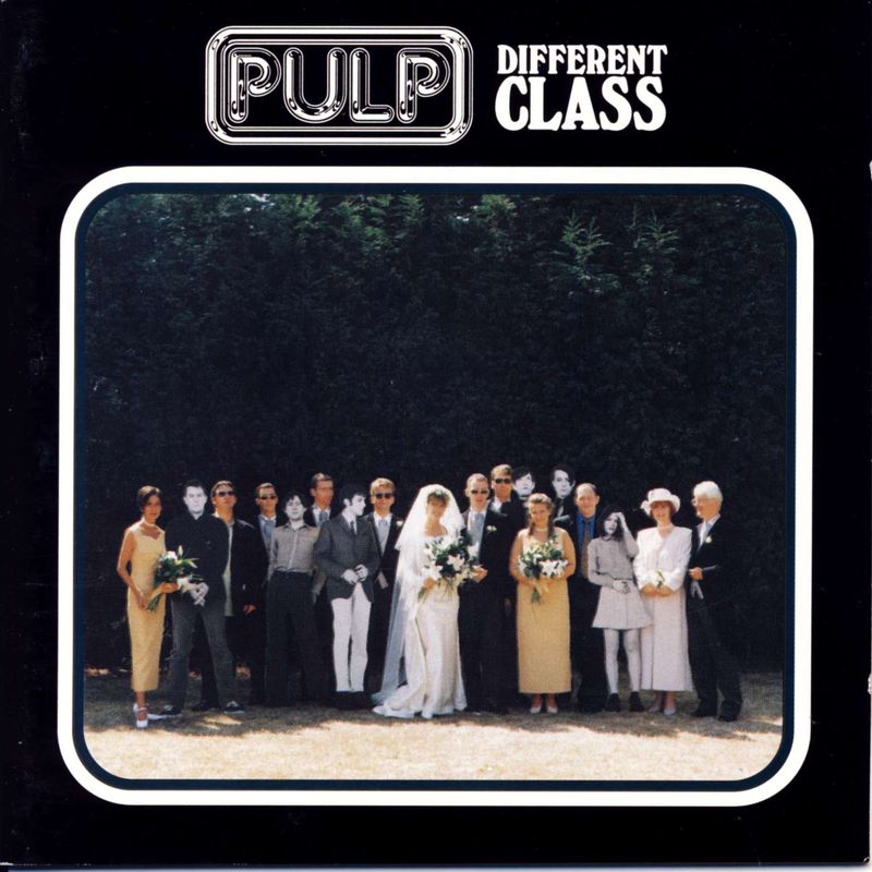Pulp Different Class Vinyl Records and CDs For Sale | MusicStack