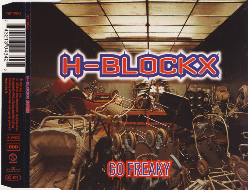 H-blockx Vinyl Records and CDs For Sale | MusicStack