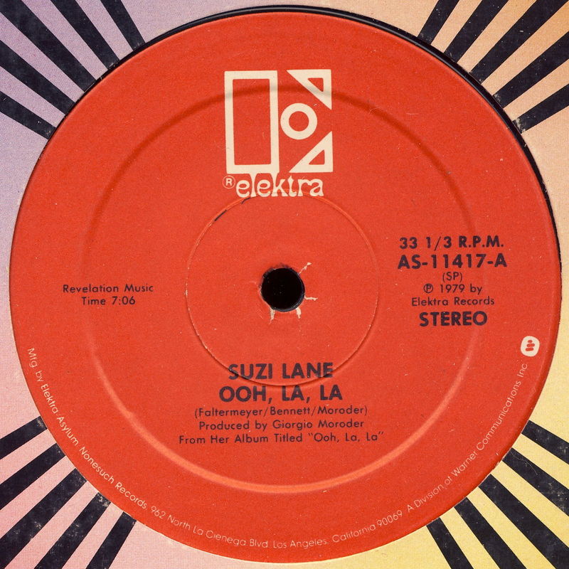 Suzi Lane Vinyl Records and CDs For Sale | MusicStack