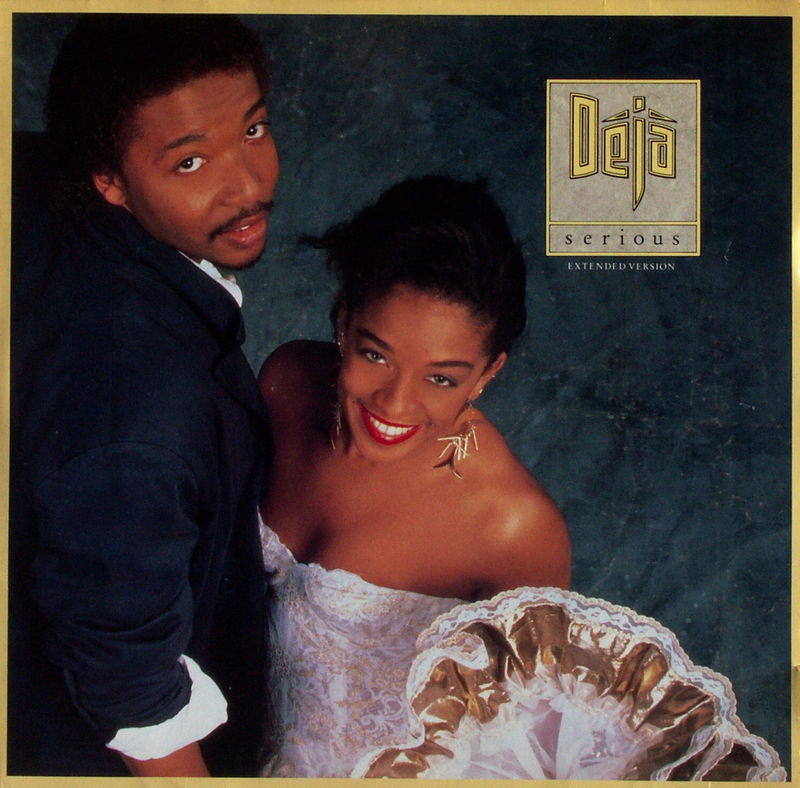 Deja Serious Vinyl Records and CDs For Sale | MusicStack