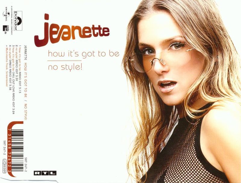 Jeanette Vinyl Records and CDs For Sale | MusicStack